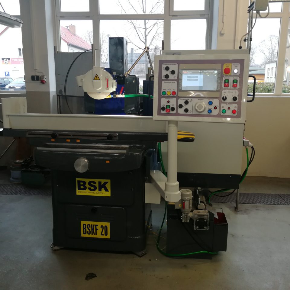 BSKF 20 NC – MAVEG – Beratung – Verkauf – Service